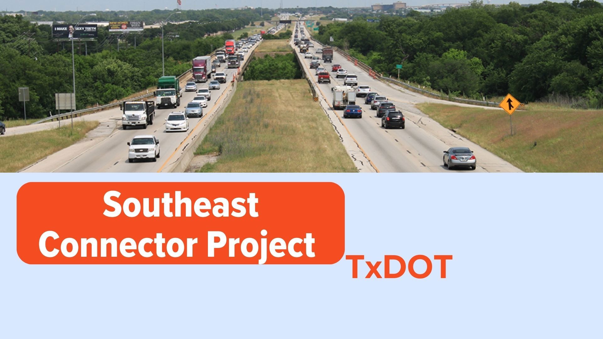 Major lane reductions and ramp shutdowns at Loop 820/I-20 in Fort Worth ...