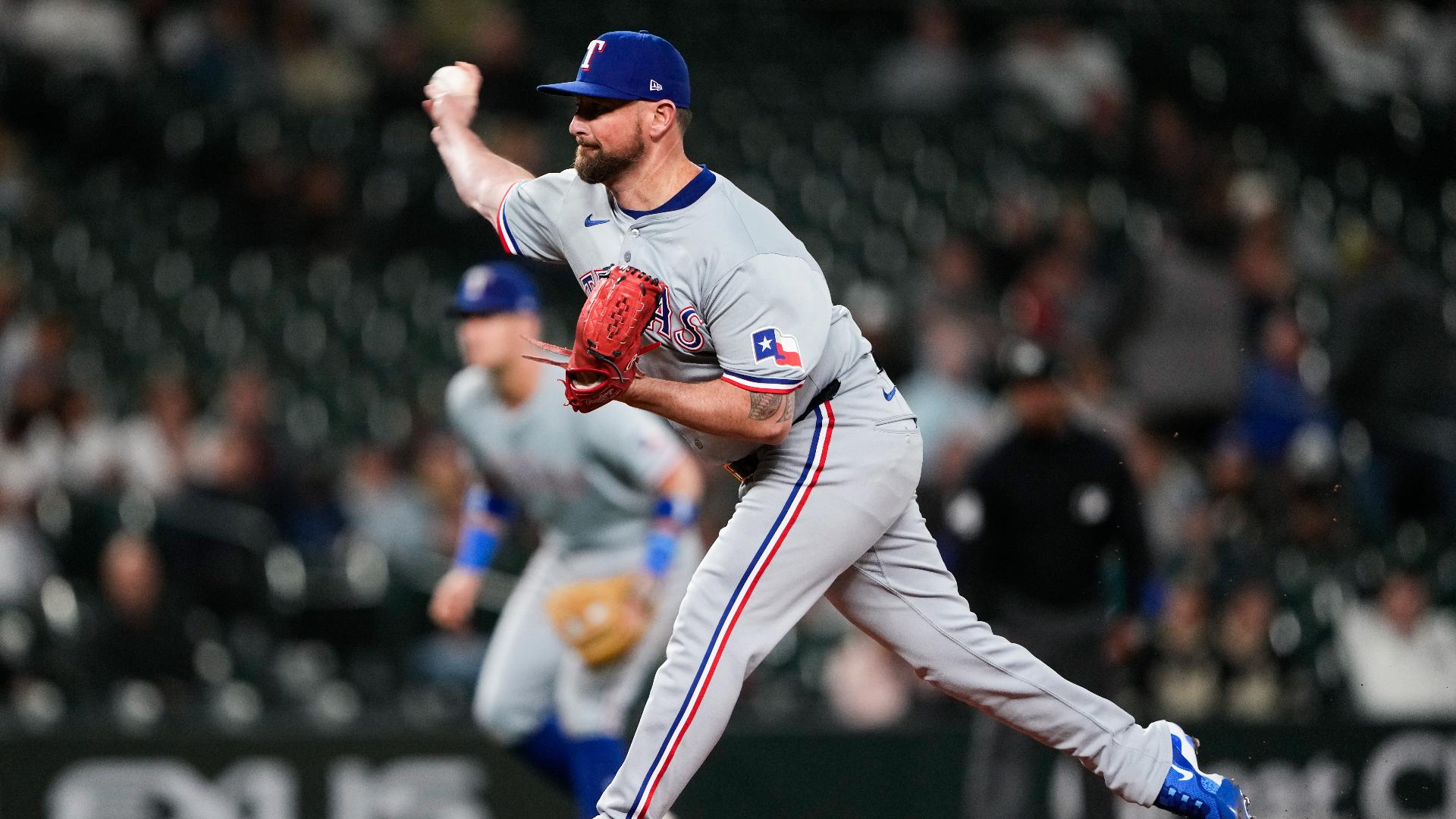 Los Angeles Dodgers sign Texas Rangers closer Kirby Yates: Reports ...