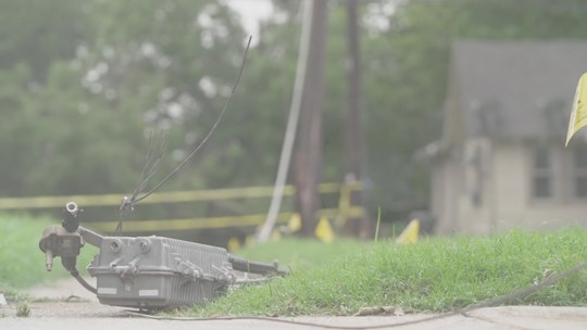 Oncor: May storm most damaging in Dallas County's history | wfaa.com