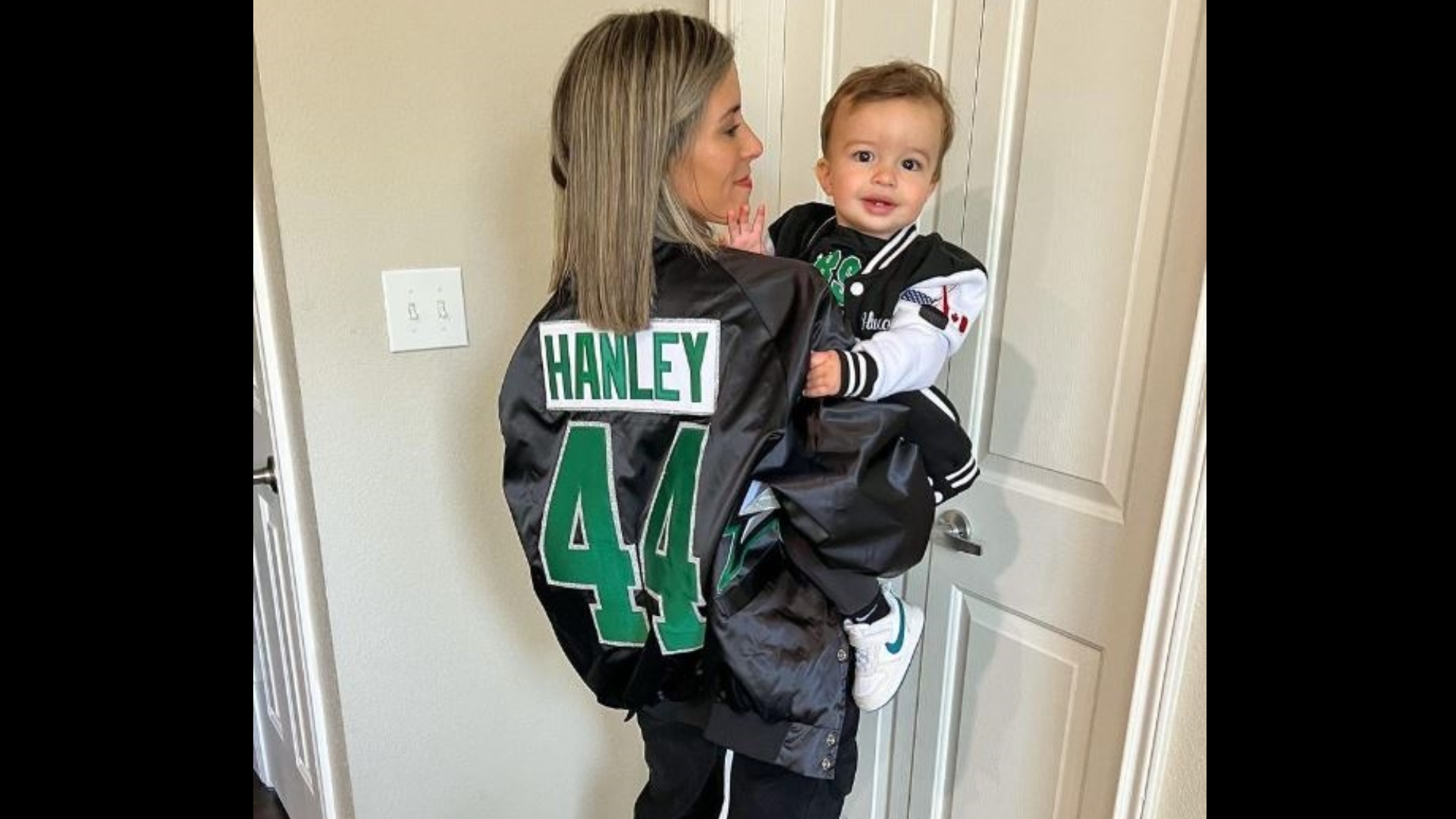 Dallas Stars: Wives, girlfriends wear special outfits for support ...