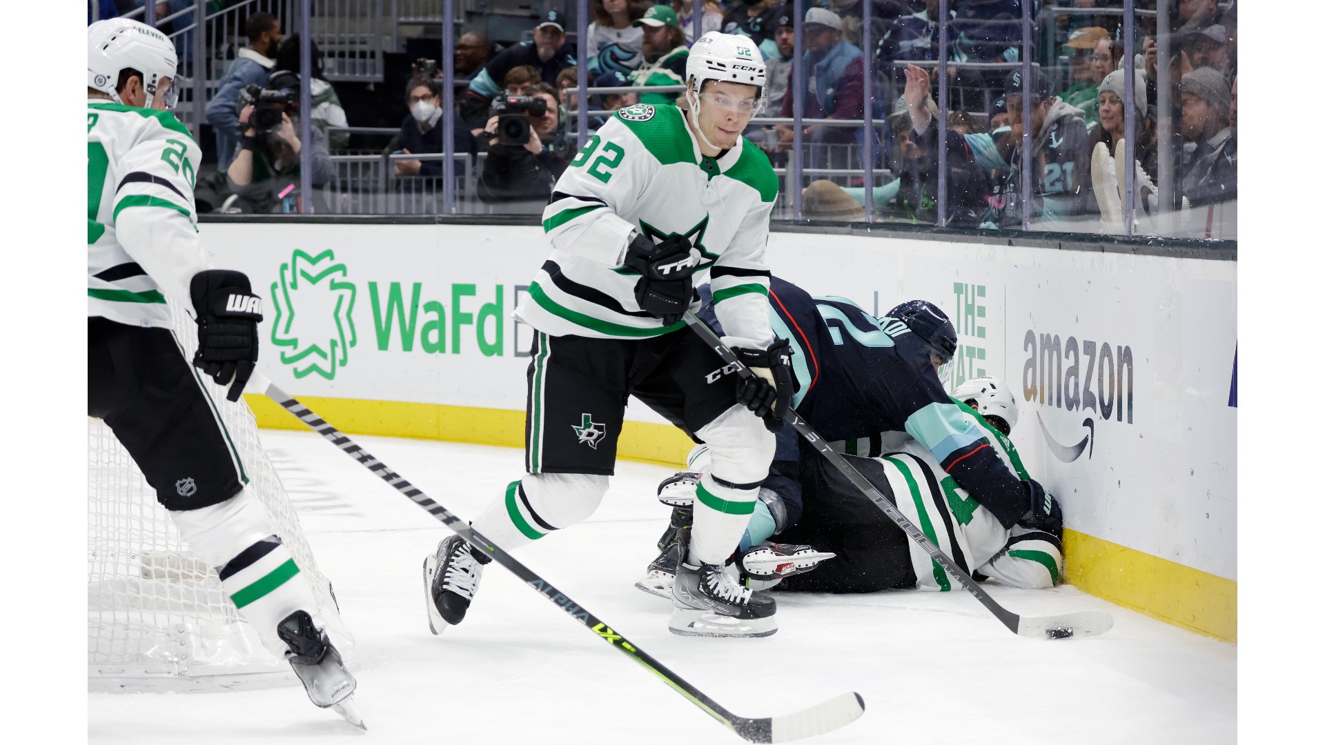 Dallas Stars vs. Seattle Kraken: Score, recap | wfaa.com