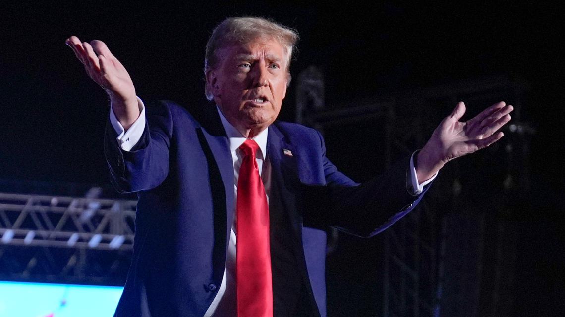 Donald Trump full speech at Pennsylvania rally (October 5, 2024) | wfaa.com