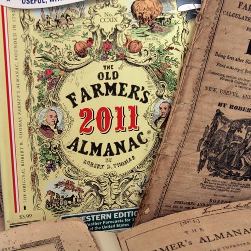 North Texas Farmer's Almanac prediction Fall 2025: What to know | wfaa.com