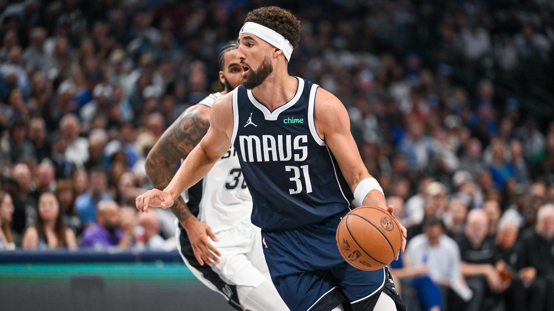 Mavs on WFAA: Road campaign ends tonight in San Antonio against playoff ...