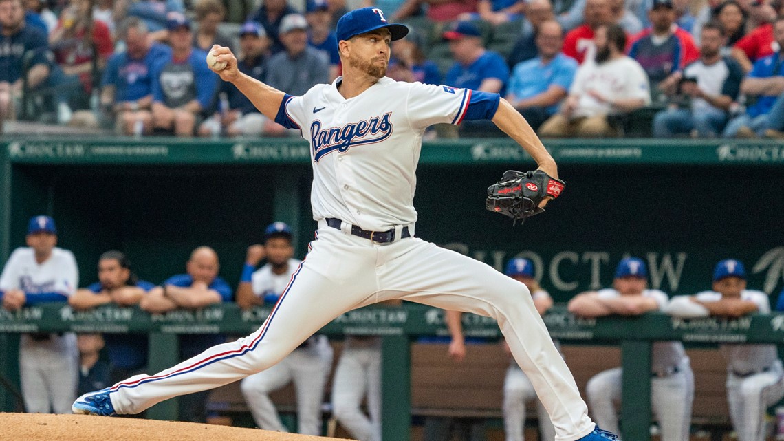 MLB Opening Day: Texas Rangers vs. Philadelphia Phillies score | wfaa.com
