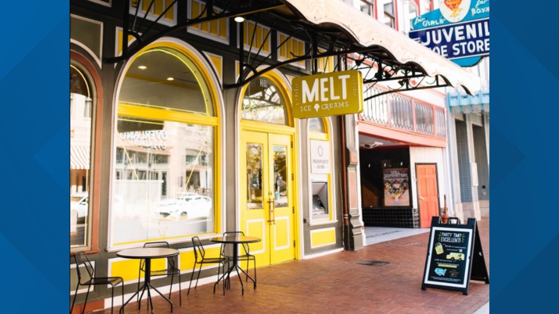 Melt Ice Cream: Sundance Square location closes | wfaa.com