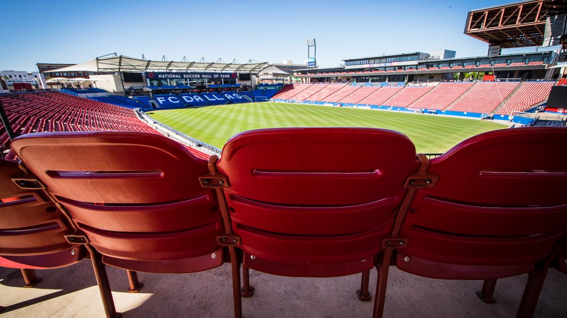 FC Dallas Foundation, Amazon team up for 'Gear Up Project' | wfaa.com