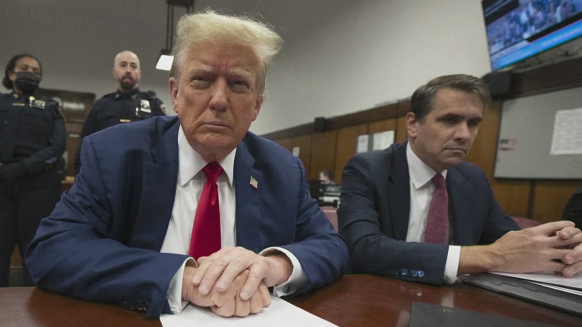 Judge sets sentencing date for President-elect Donald Trump in hush ...