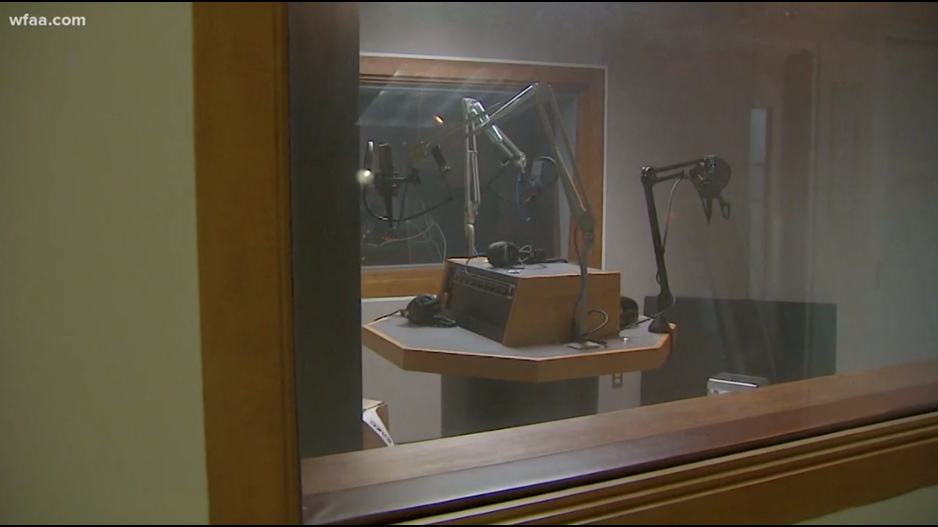 A look back at Ticket legend Mike Rhyner's Hall of Fame career | wfaa.com