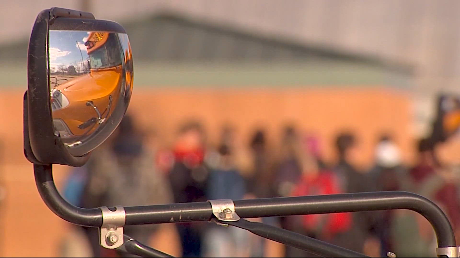 North Texas school bus driver arrested after shooting neighbor, police ...
