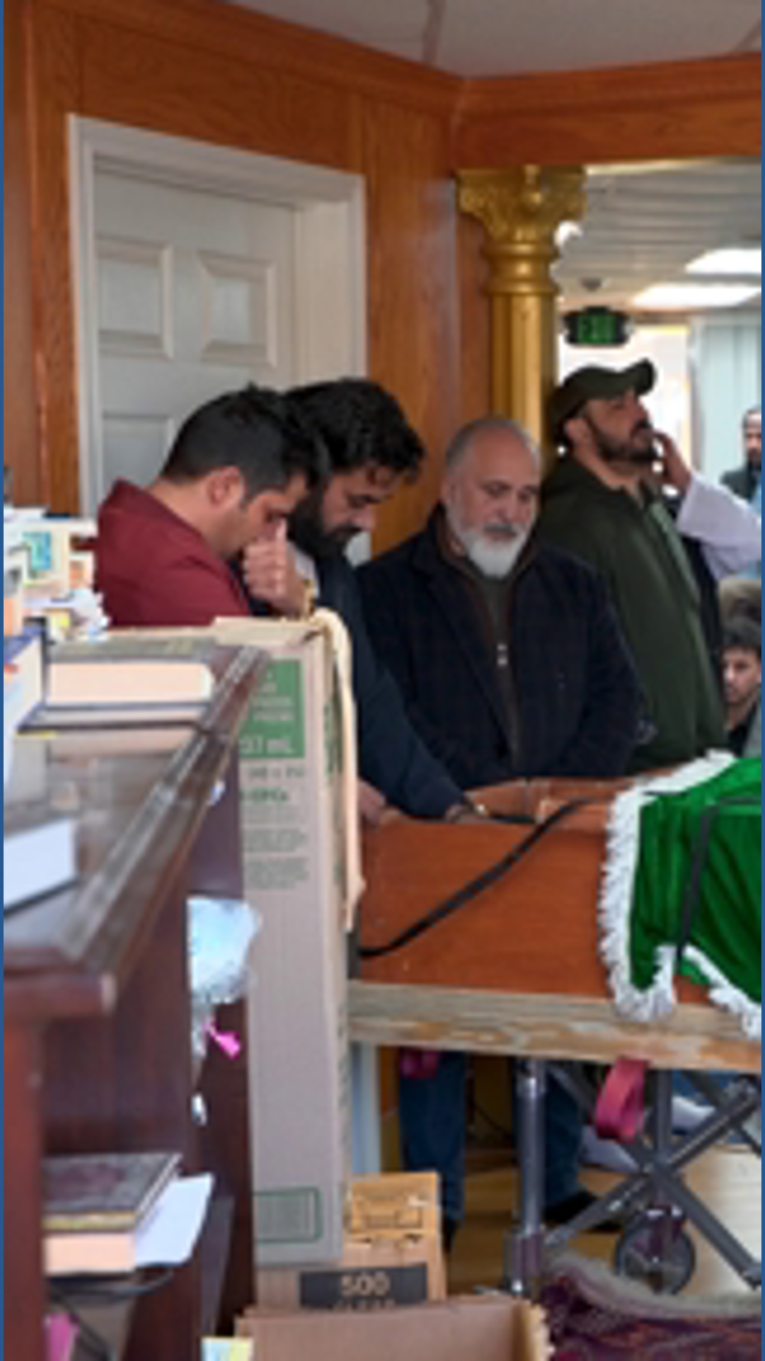 Funeral in Richardson marked by grief, questions after ICE detainee’s ...