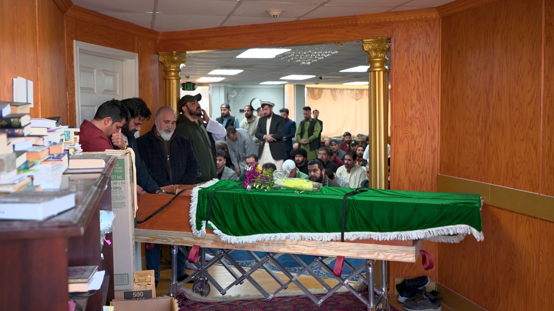 Funeral in Richardson marked by grief, questions after ICE detainee’s ...