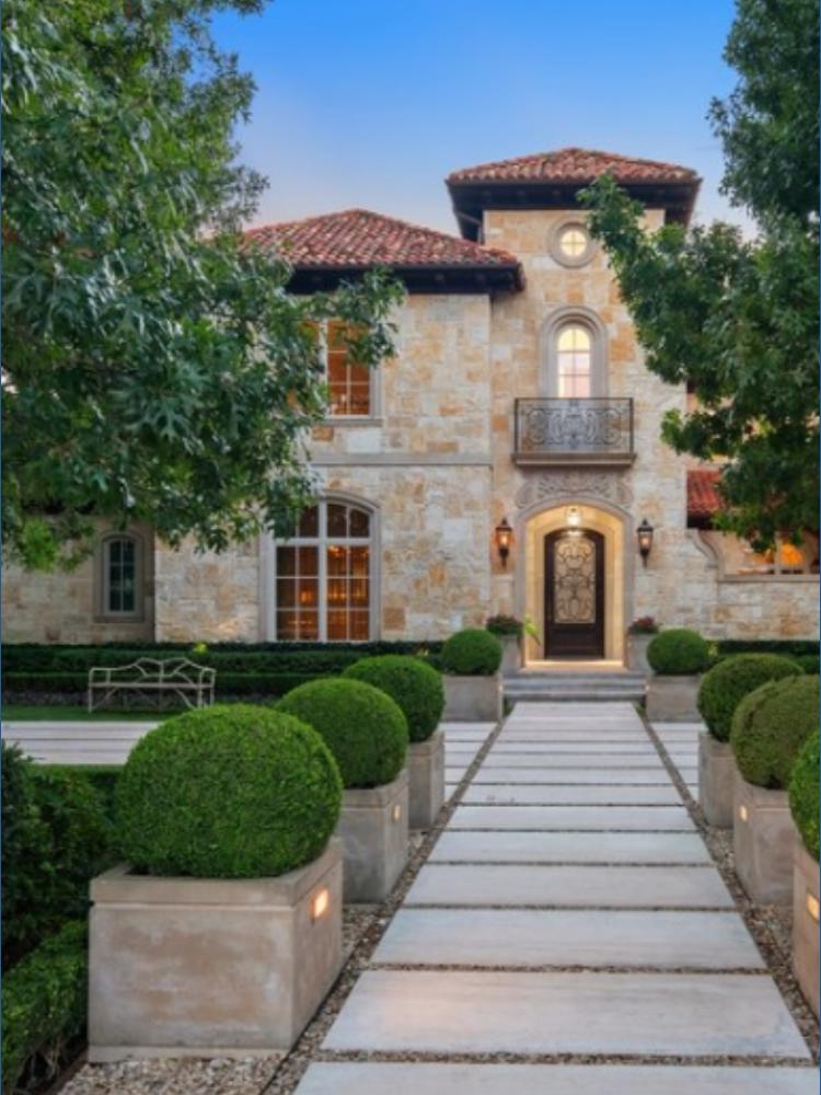 Highland Park regains top spot among hottest DFW, Texas luxury housing ...