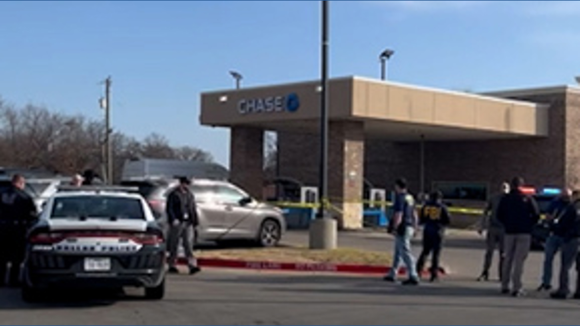 Chase Bank shooting in Balch Springs, Texas: Latest updates Wednesday ...
