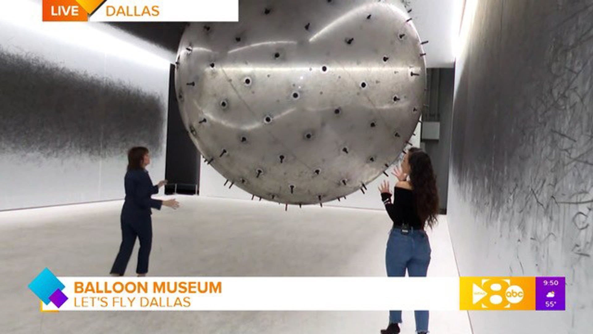 Balloon Museum: Let's Fly Dallas | wfaa.com