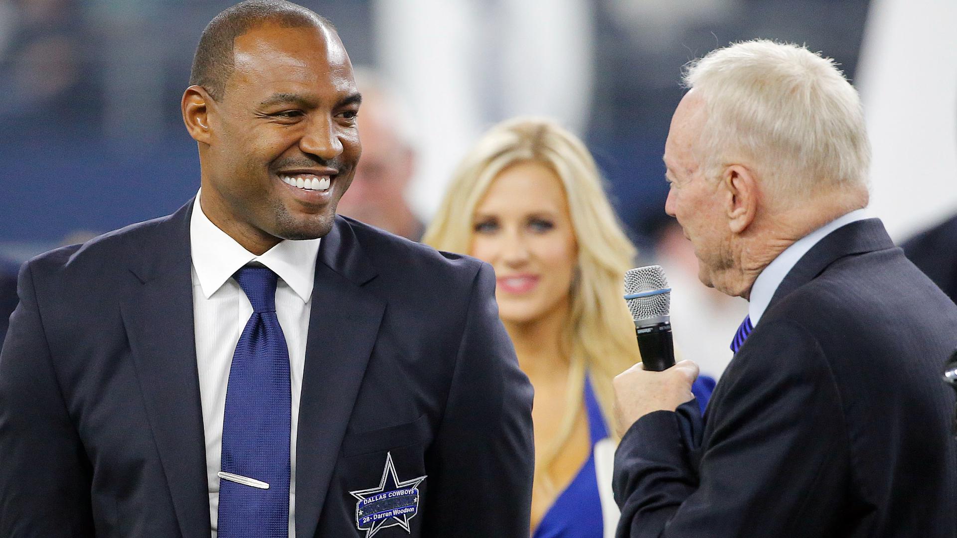 When will Darren Woodson earn Football Hall of Fame induction? | wfaa.com