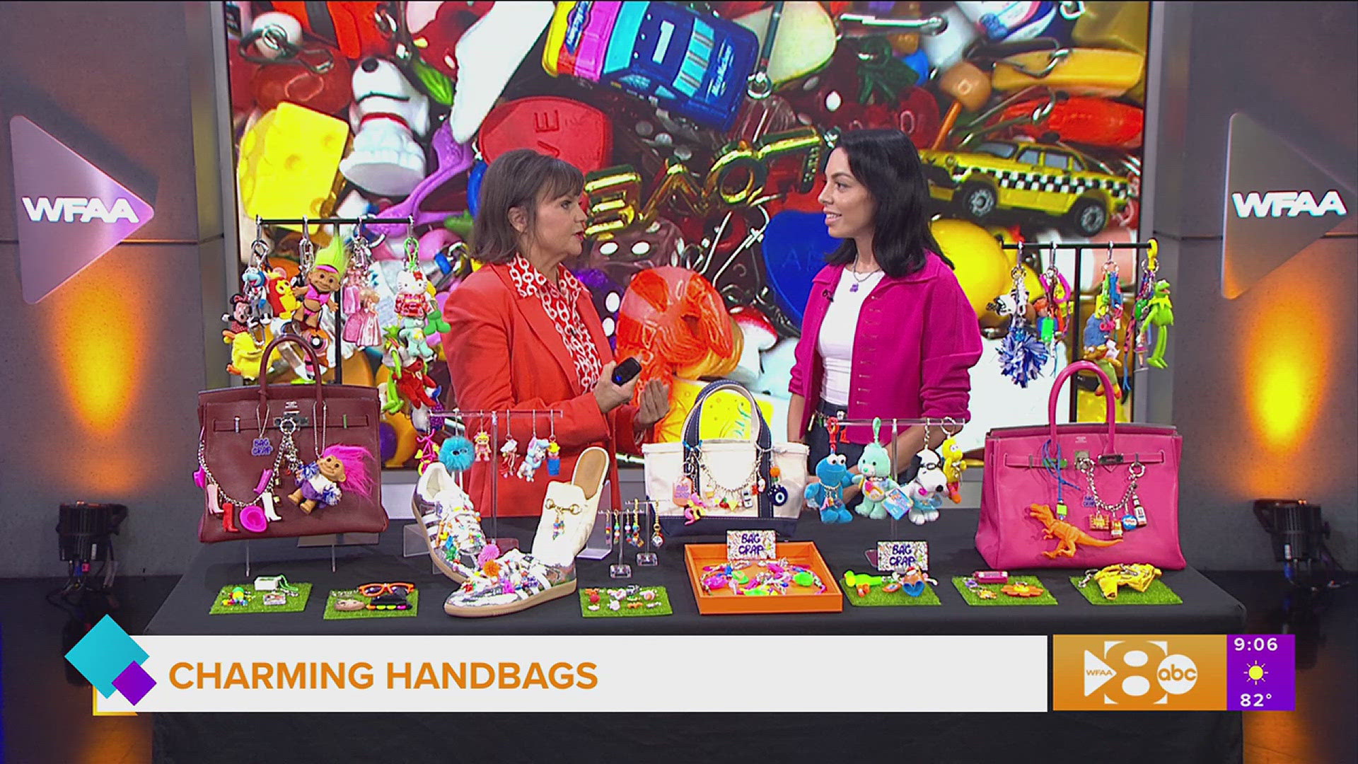 Charming Handbags | wfaa.com