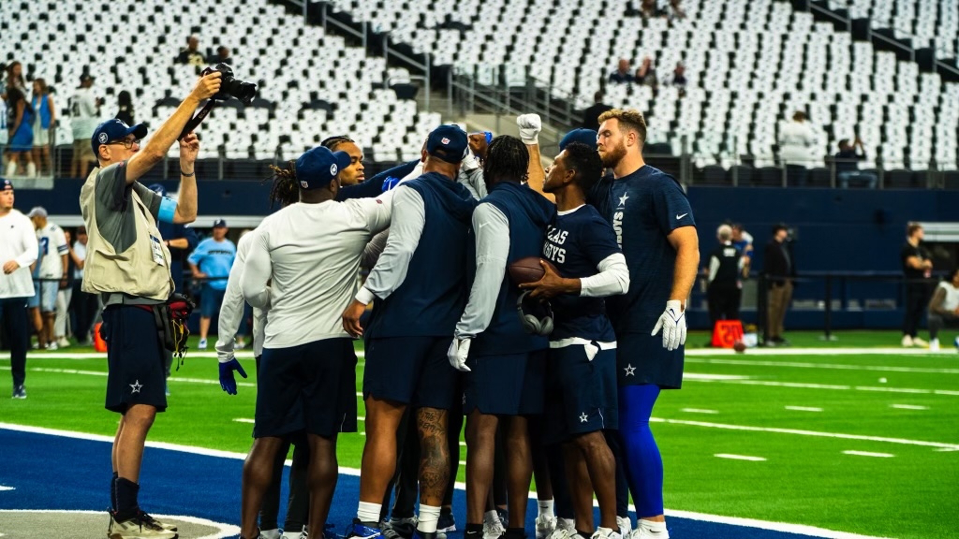 Dallas Cowboys vs. New Orleans Saints | Week 2 score, recap | wfaa.com