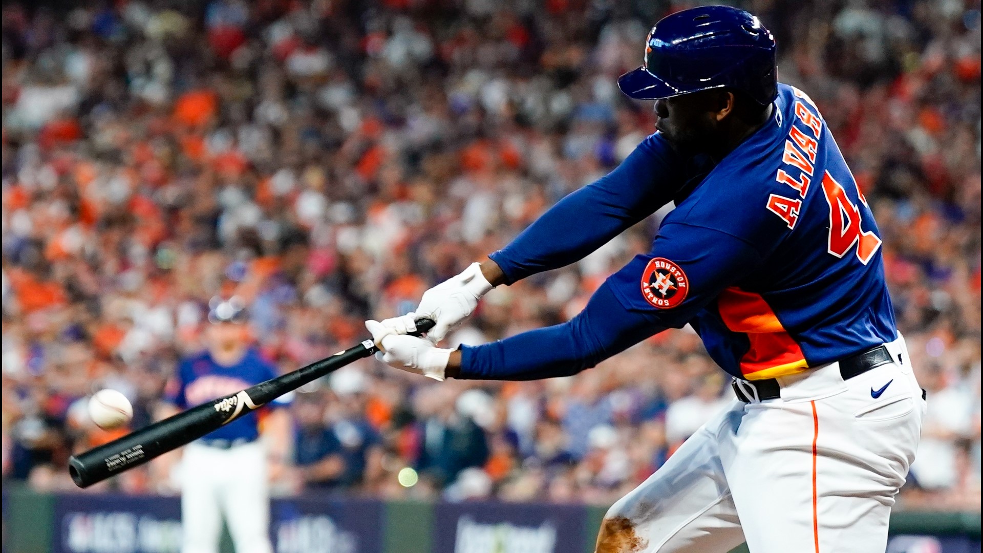 Rangers-Astros ALCS 2023: Texas wins Game 2, 5-4. | wfaa.com