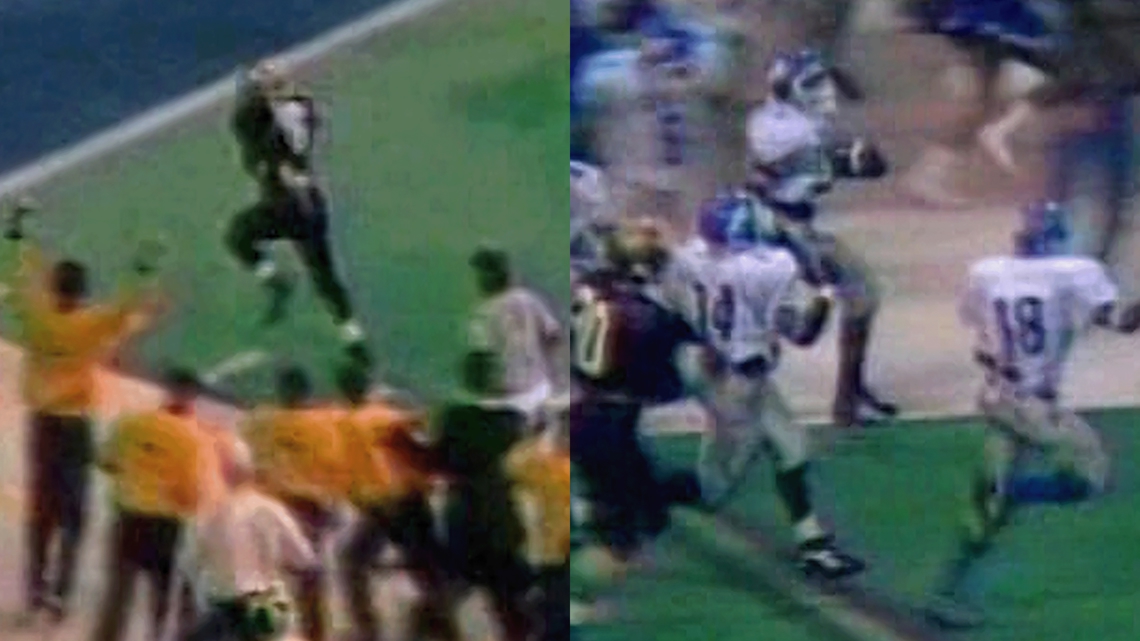 Plano East vs. Tyler John Tyler 1994 football game: Oral history | wfaa.com