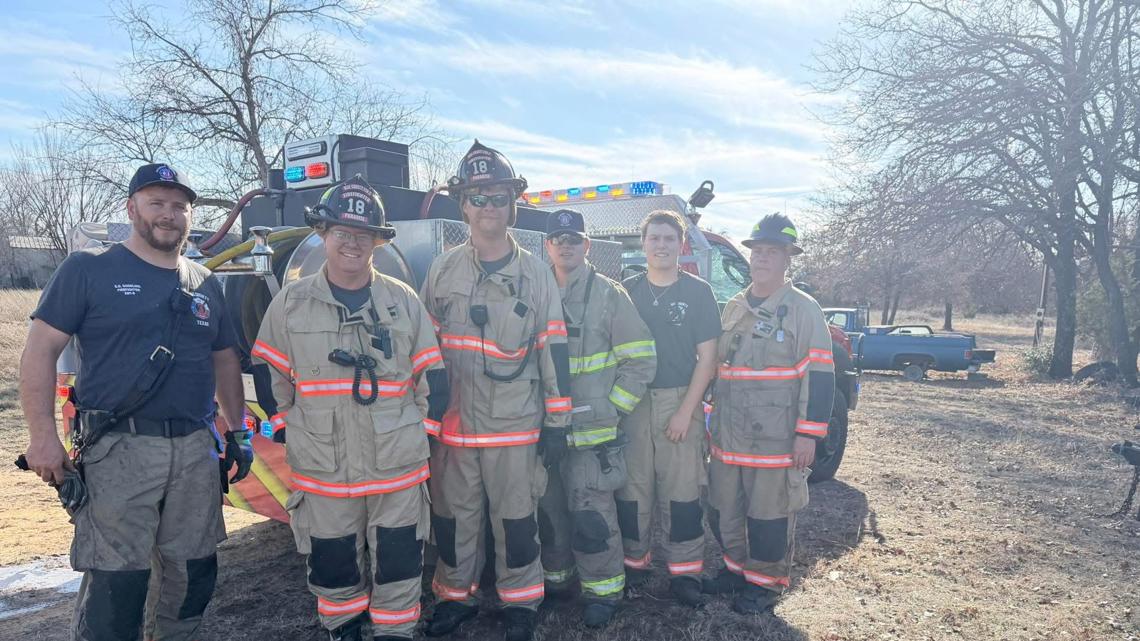 Paradise Fire Department mourns beloved firefighter killed in crash ...