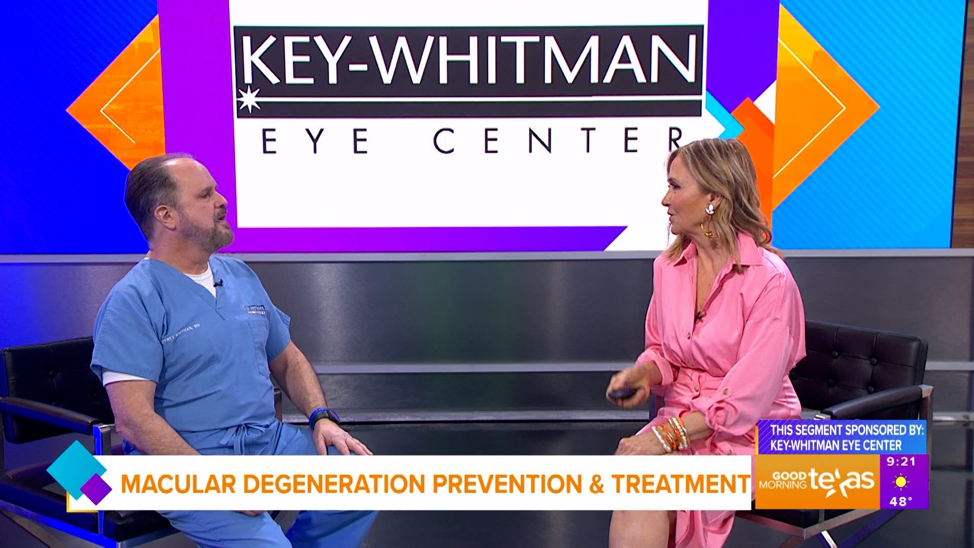 Sponsored: Macular Degeneration Prevention & Treatment | wfaa.com