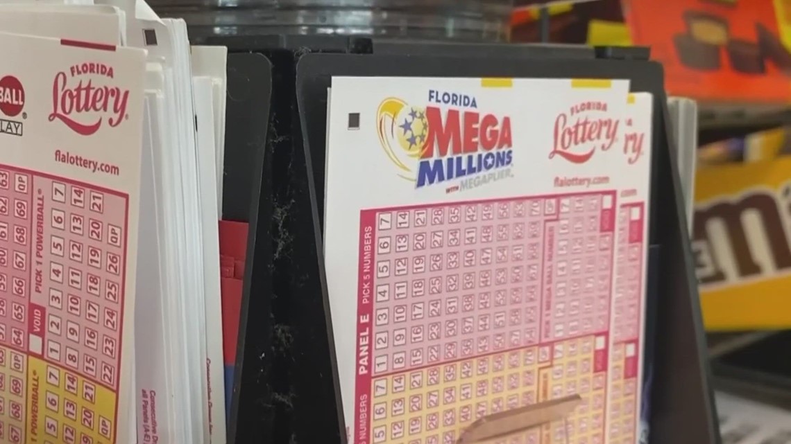 Mega Million billion-dollar jackpot prize won in Florida | wfaa.com