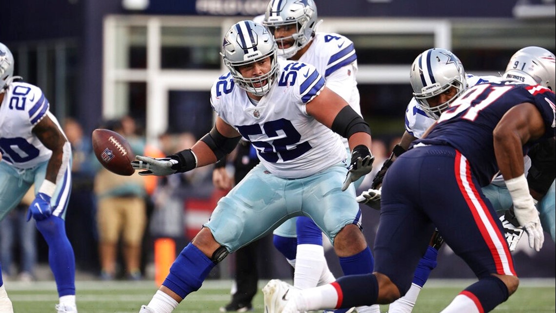Dallas Cowboys seek winning continuity along offensive line | wfaa.com