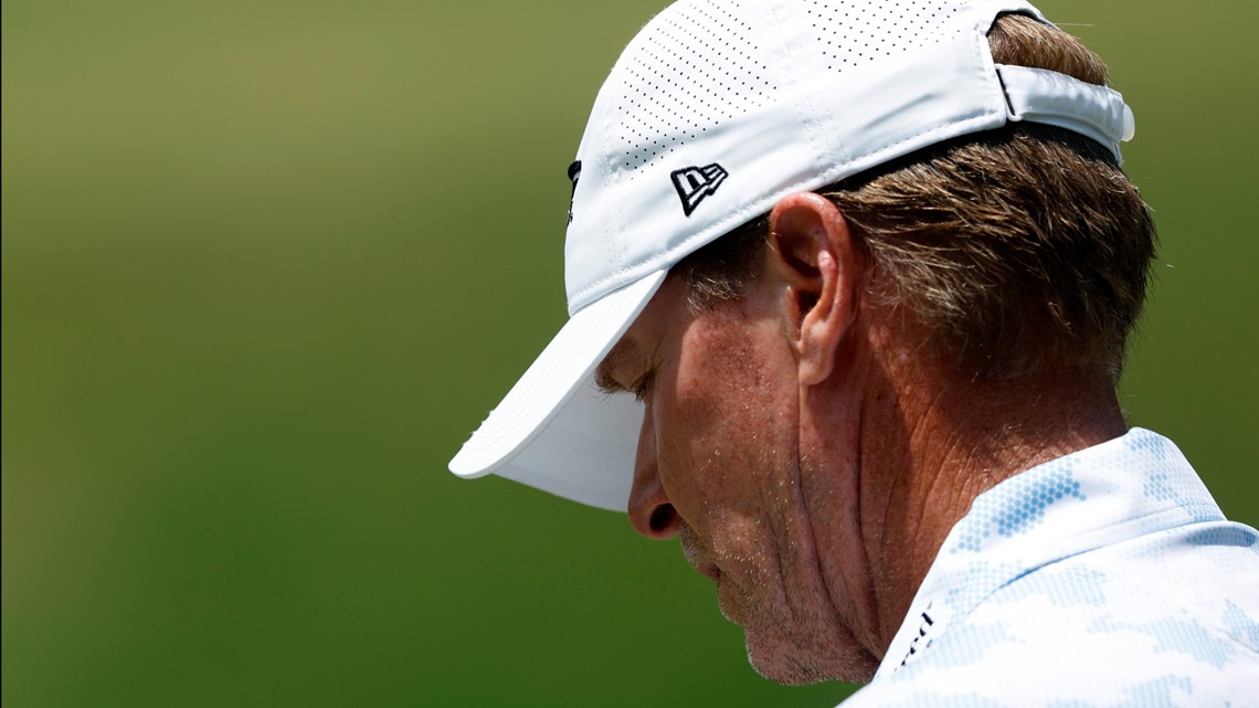 Steve Stricker wins 2023 Senior PGA Championship in Frisco | wfaa.com