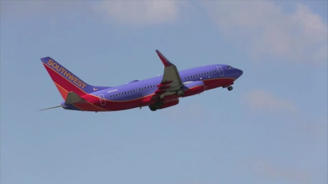 Southwest in talks to add DFW Airport gates starting in 2025 | wfaa.com