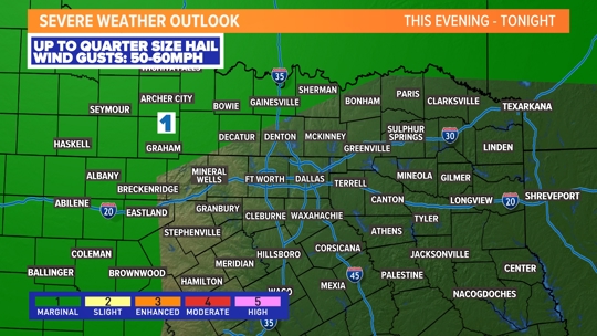 Dallas Weather on WFAA | wfaa.com