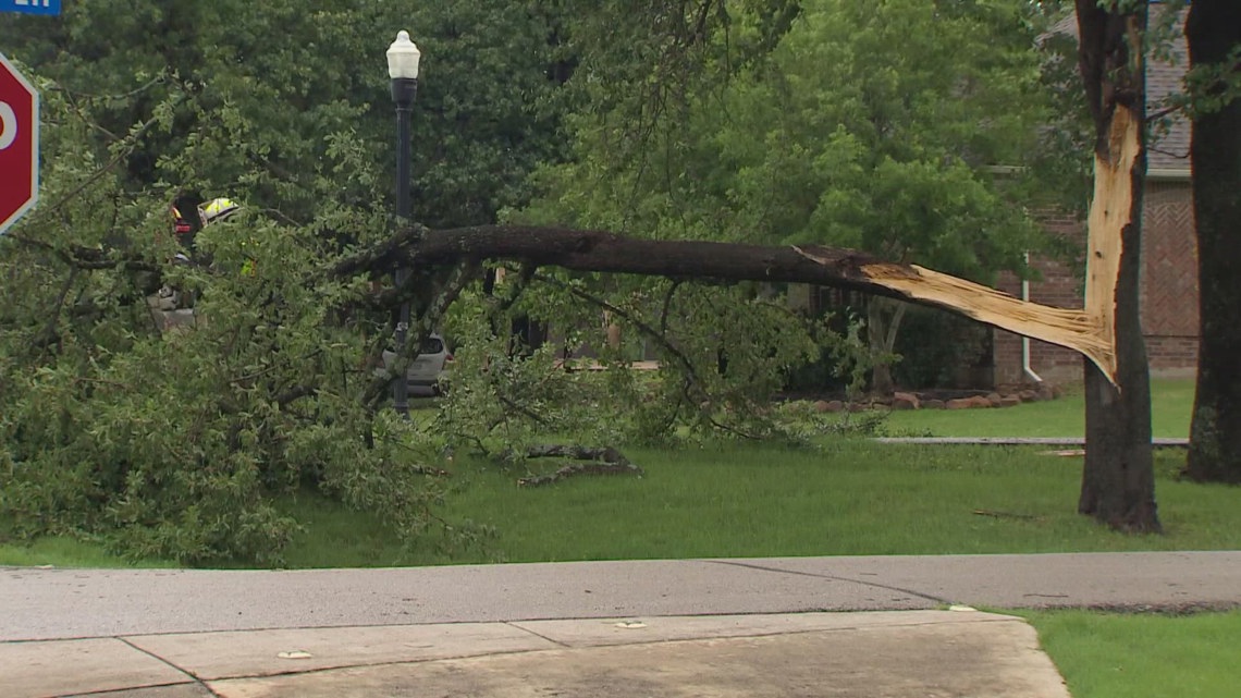 Here's how to protect yourself from scams during severe weather | wfaa.com