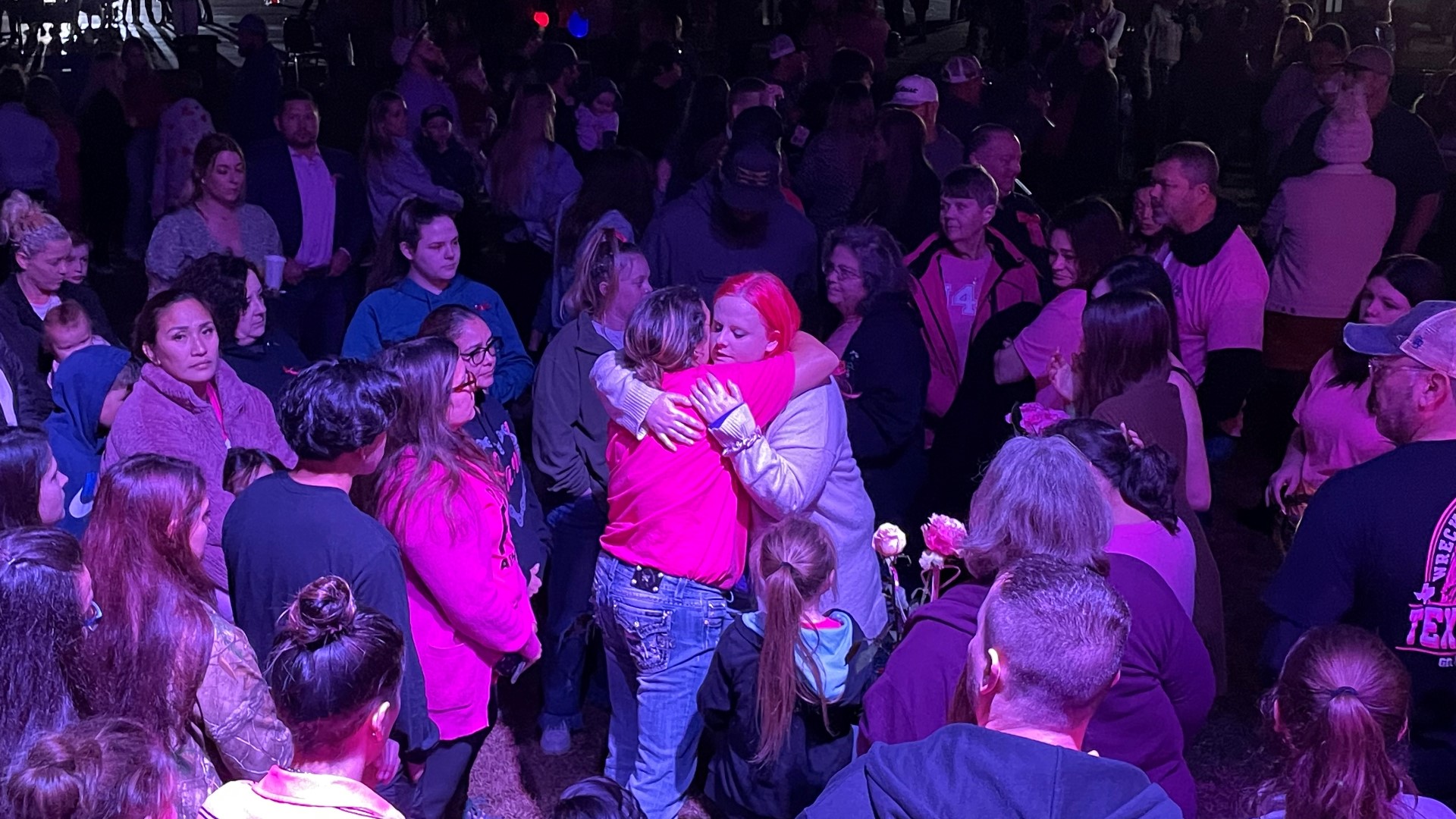 Athena Strand: Mother speaks publicly for the first time | wfaa.com