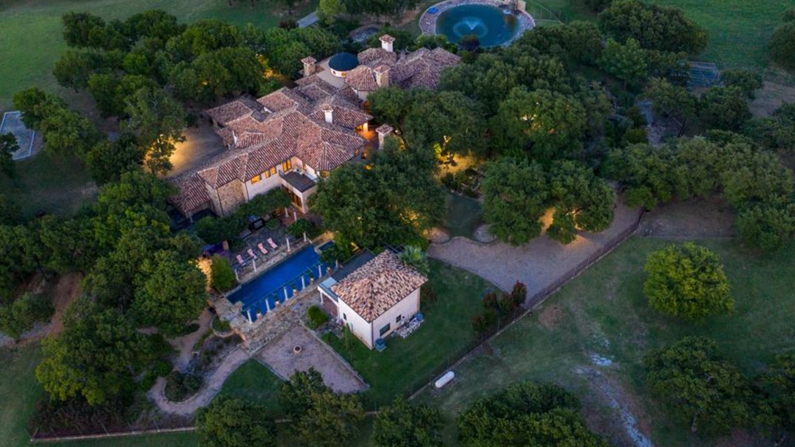 Multimillion-dollar ranch near Fort Worth, Texas | wfaa.com
