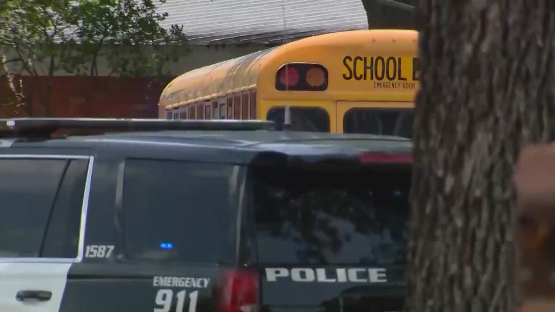 Mesquite City Council member arrested on charges of family violence ...