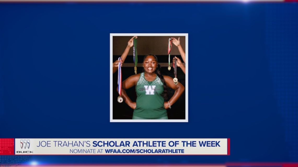 Jaydon Isham - Waxahachie High School | wfaa.com