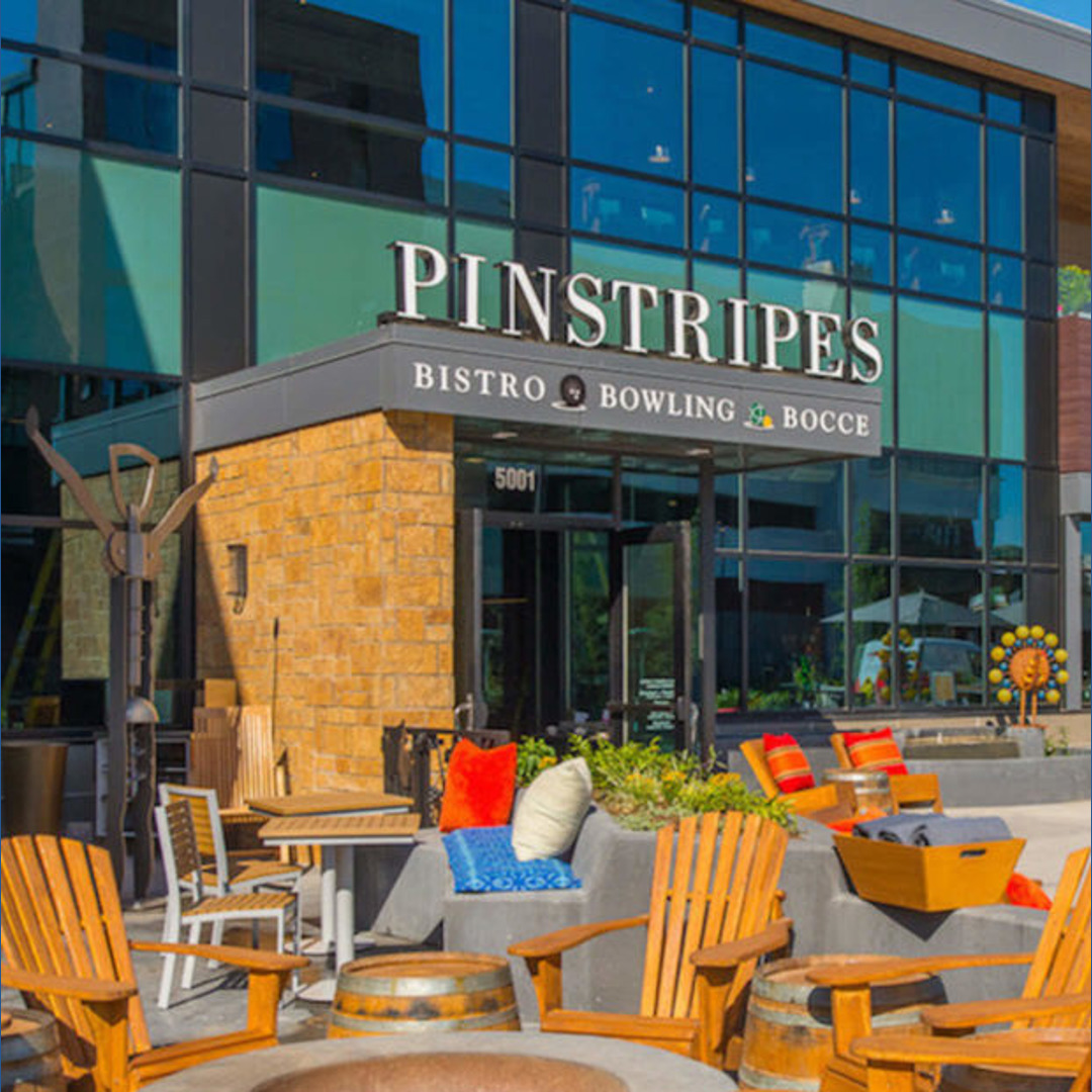 Fort Worth, Texas: Pinstripes Clearfork location closes, company ...
