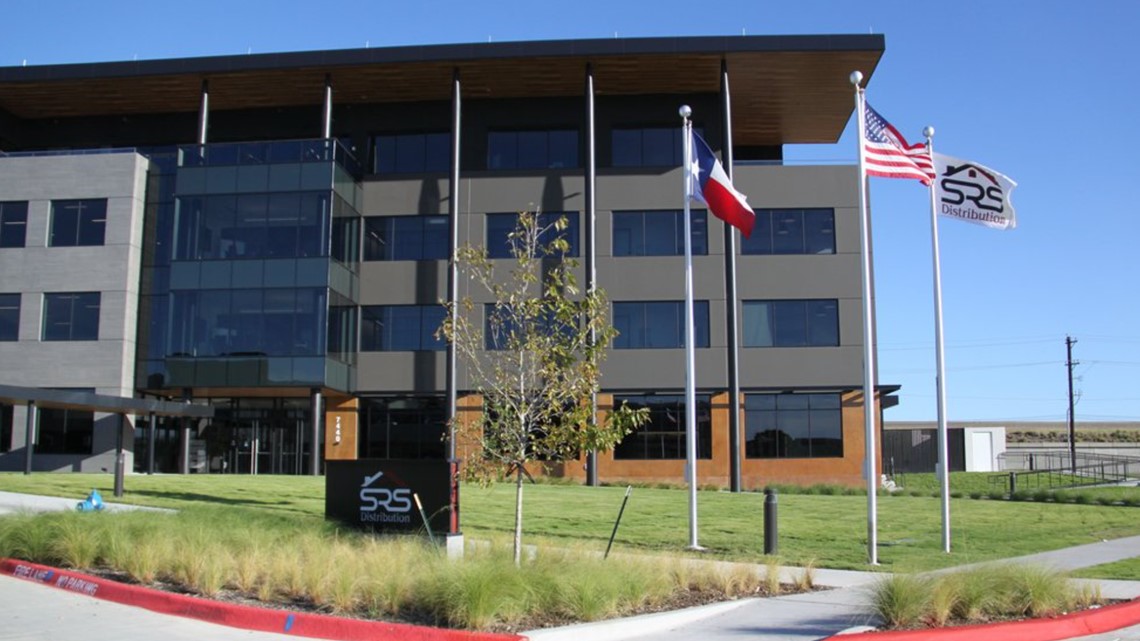 SRS Distribution agrees to Home Depot buyout | wfaa.com