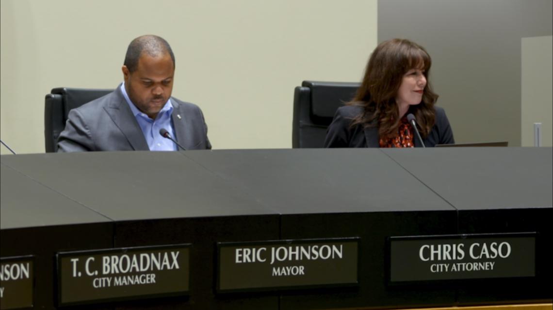 Dallas City Council announces interim city attorney after Chris Caso ...