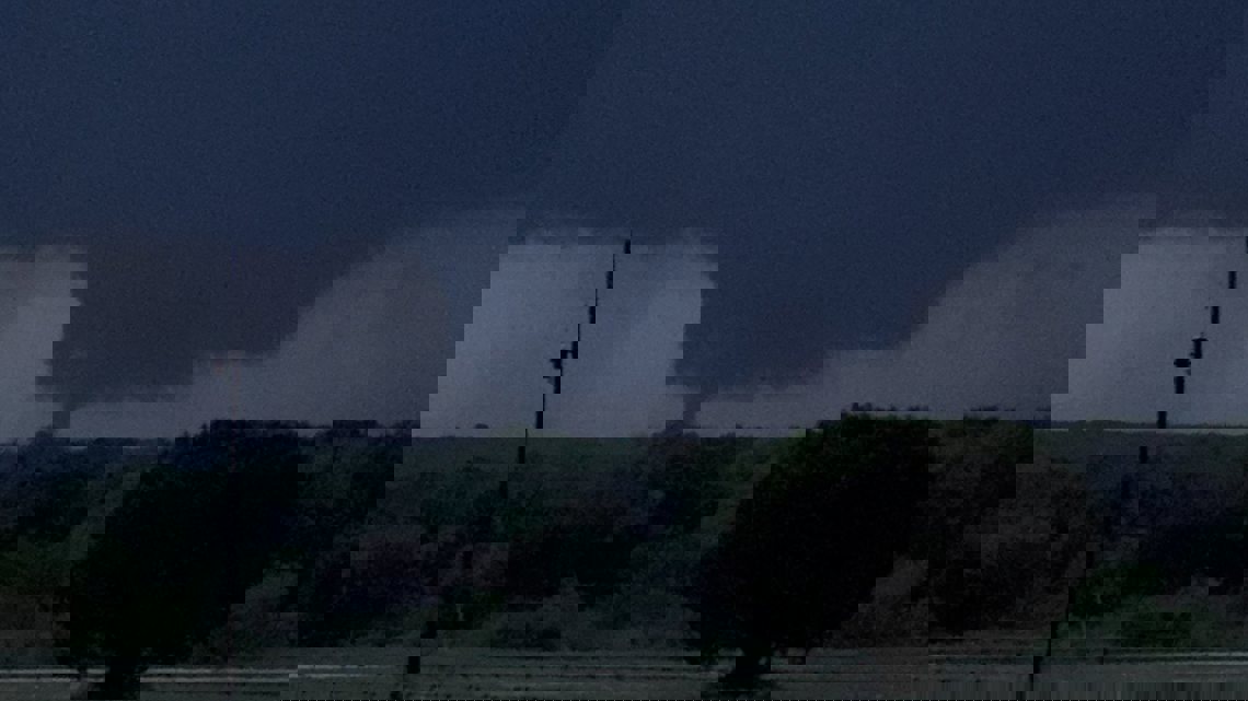 North Texas tornado Saturday night: How did it get so powerful? | wfaa.com