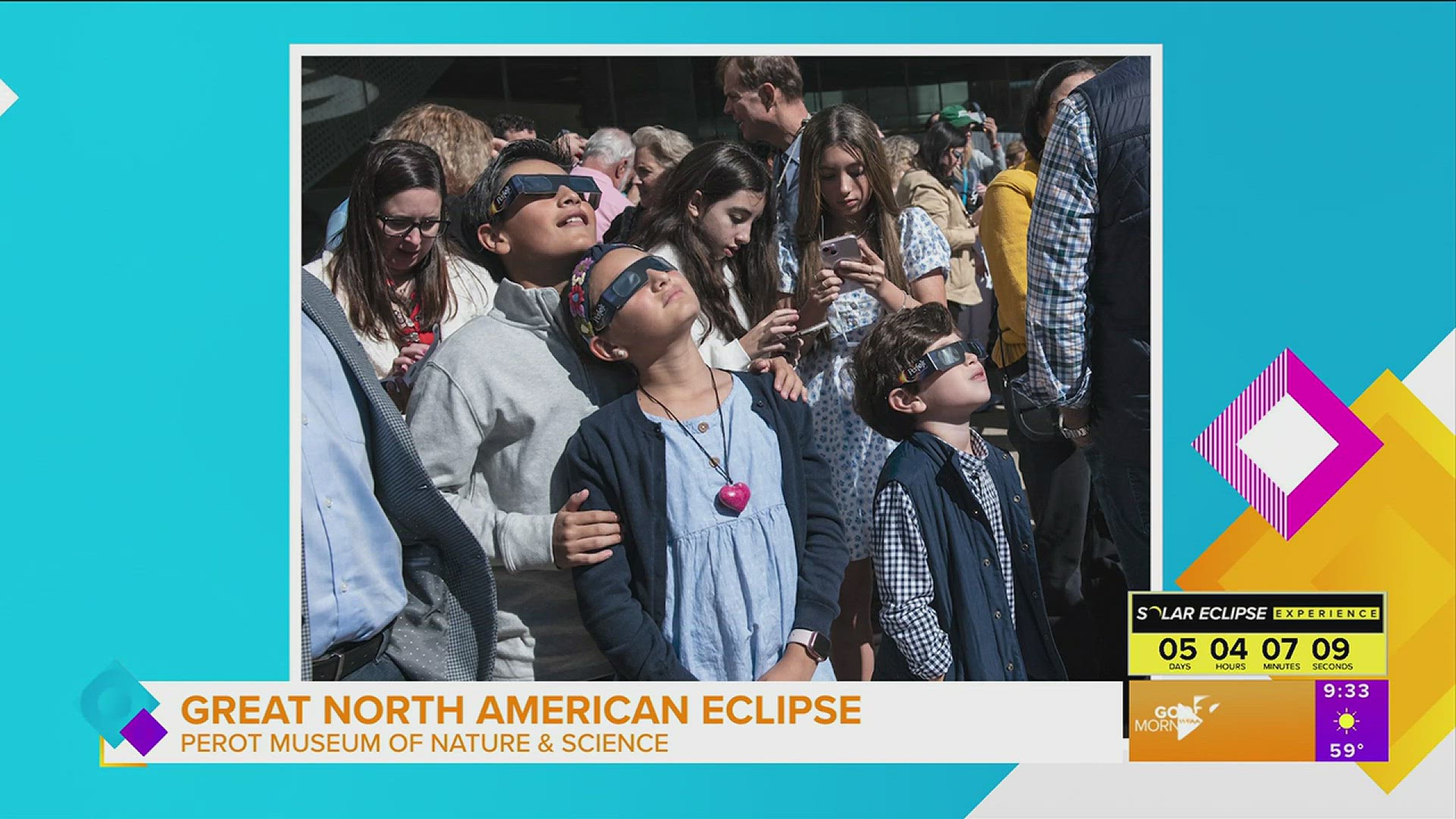The Great North American Eclipse | wfaa.com