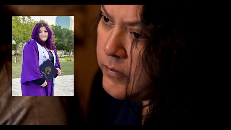 Mother of slain Dallas teen 'wants killer to pay' | wfaa.com