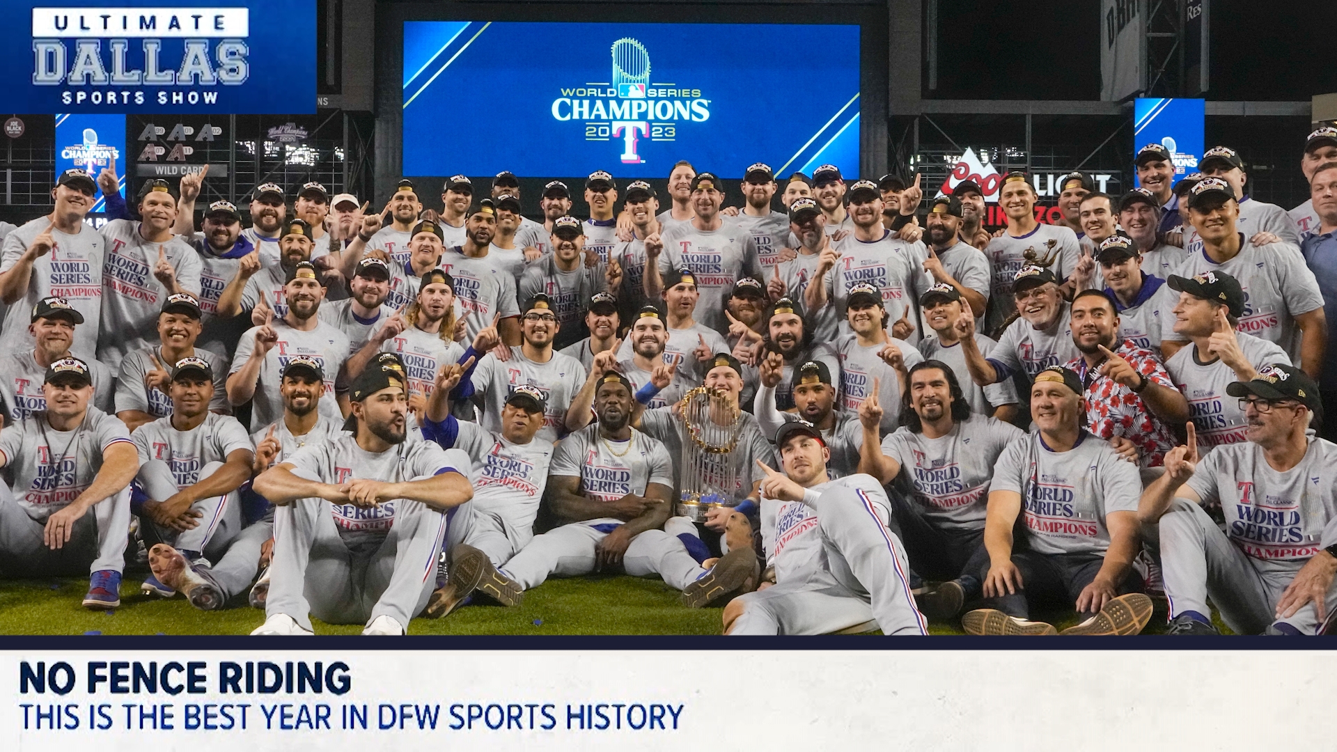 Is this the best year in DFW sports history? | Ultimate Dallas Sports ...