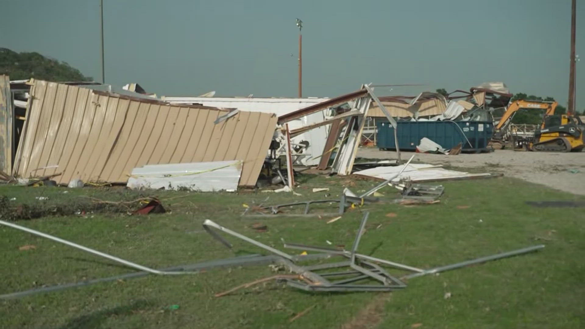 Texas tornado storm damage: 7 tornadoes confirmed in North Texas counties | wfaa.com