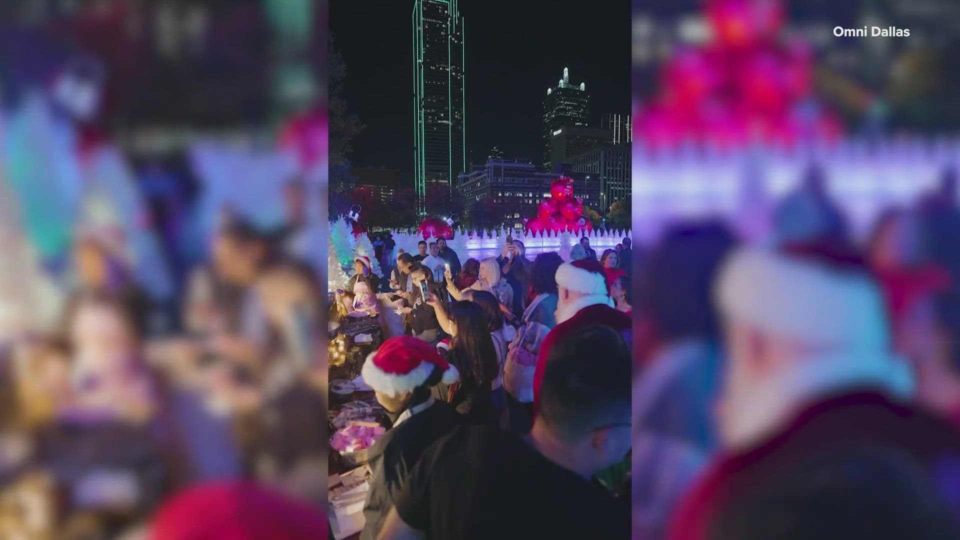 What to do for the holidays in North Texas: Ice, Lights and City Nights ...