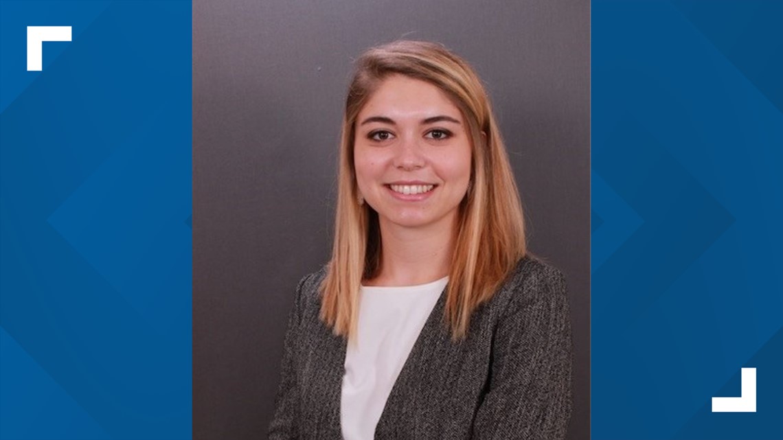 UNT student named 2022 Student of the Year by medical group | wfaa.com