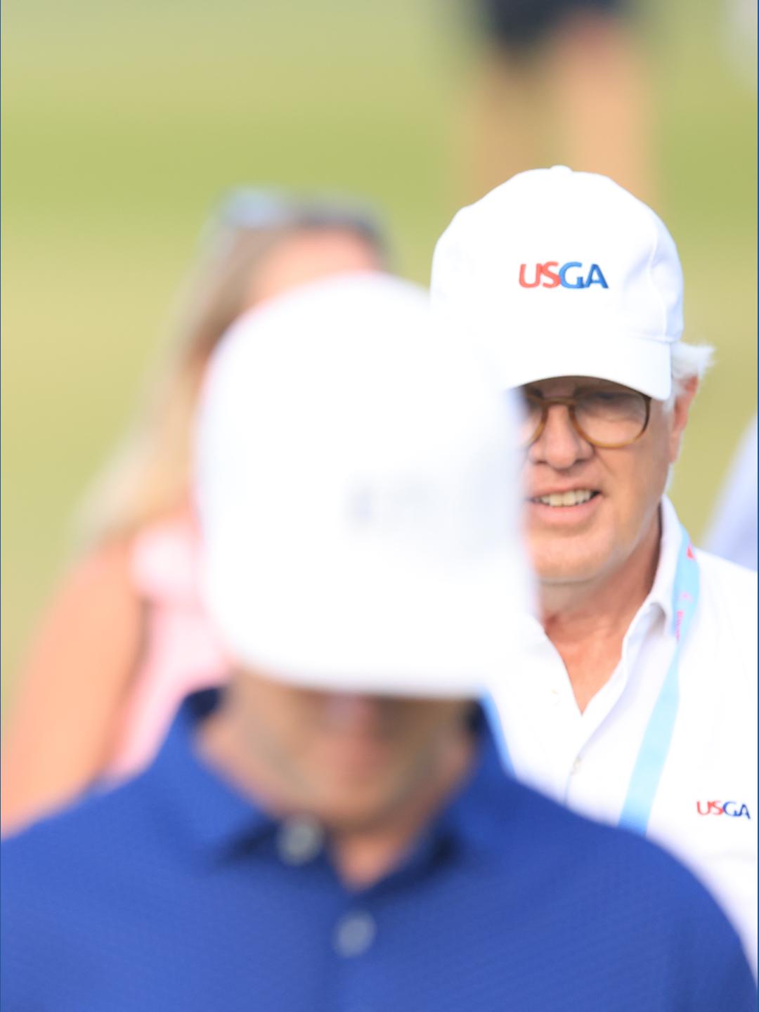 USGA President Fred Perpall interview: Full Q&A about where the game ...