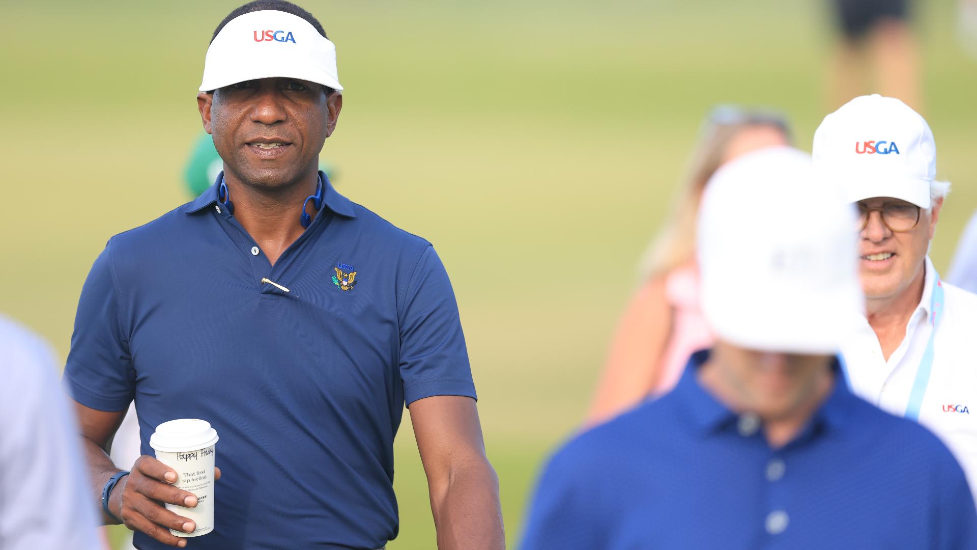 USGA President Fred Perpall interview: Full Q&A about where the game ...