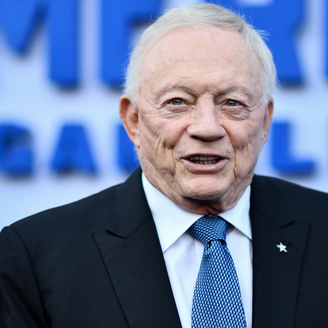 Jerry Jones was back on the radio this morning. Here's a breakdown of ...