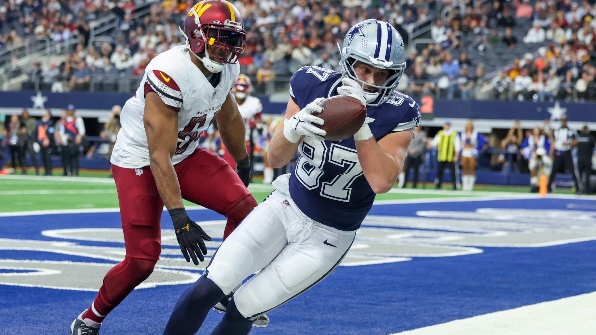 Cowboys v Commanders: Final score, game recap and more | wfaa.com